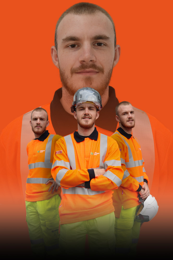 We are Thomas Nagy, Electrical Contractors